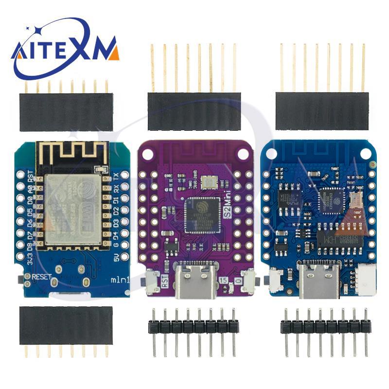 Placa De Desenvolvimento WIFI NodeMCU Lua IOT Board 3.3V ESP8266 ESP ... Placa De Desenvolvimento WIFI NodeMCU Lua IOT Board 3.3V ESP8266 ESP ...