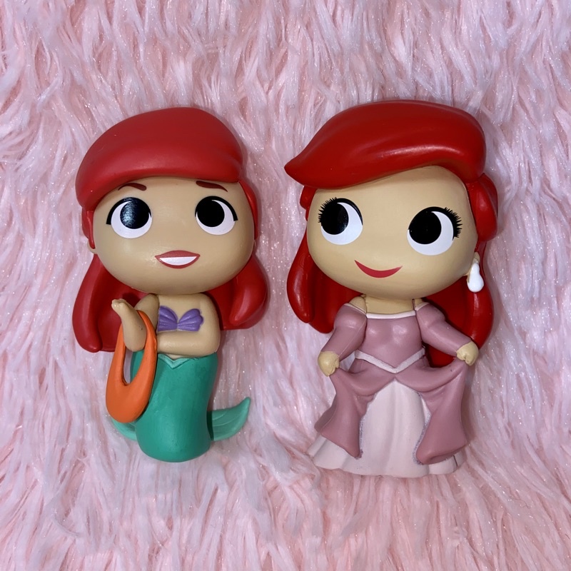 Funko Pop! Ariel Mystery Mini The Little Mermaid A Pequena Sereia ...