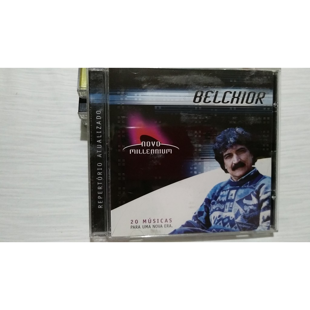 CD Belchior Novo Millennium | Shopee Brasil