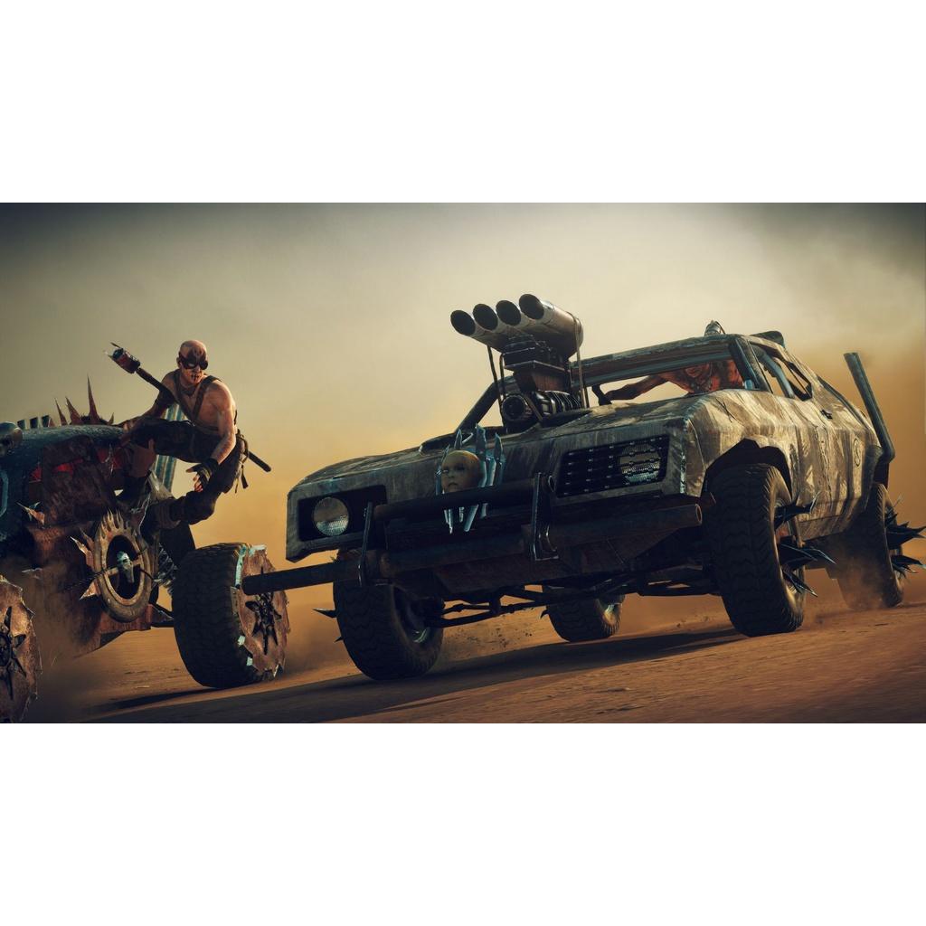 Jogo Mad Max - Xbox One | Shopee Brasil