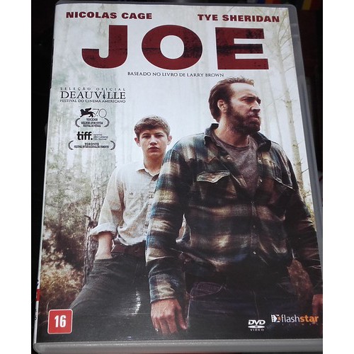 Dvd Joe - Nicolas Cage (original E Semi-novo) | Shopee Brasil