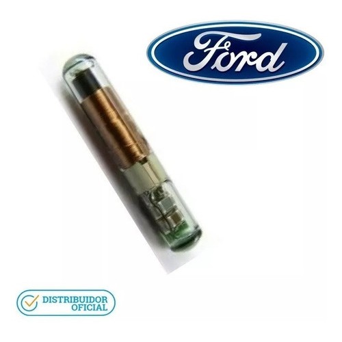 Chip Code Transponder Chave Ford T32 Fiesta Ka Focus | Shopee Brasil