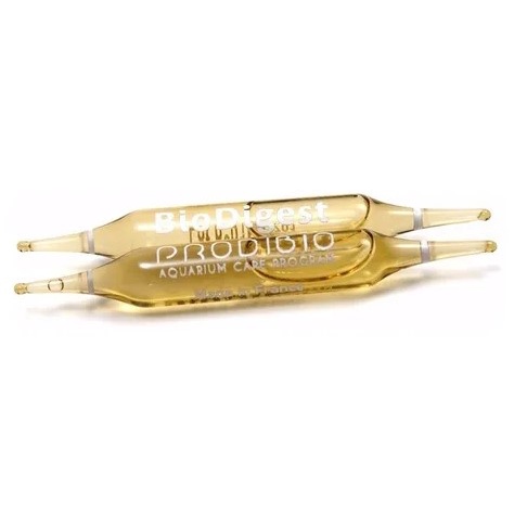 Prodibio Biodigest 1 Ampola Acelerador Biológico P/ Aquários | Shopee Brasil