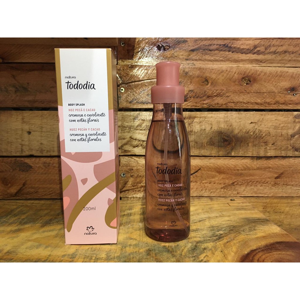 Body Splash - Natura tododia | Shopee Brasil