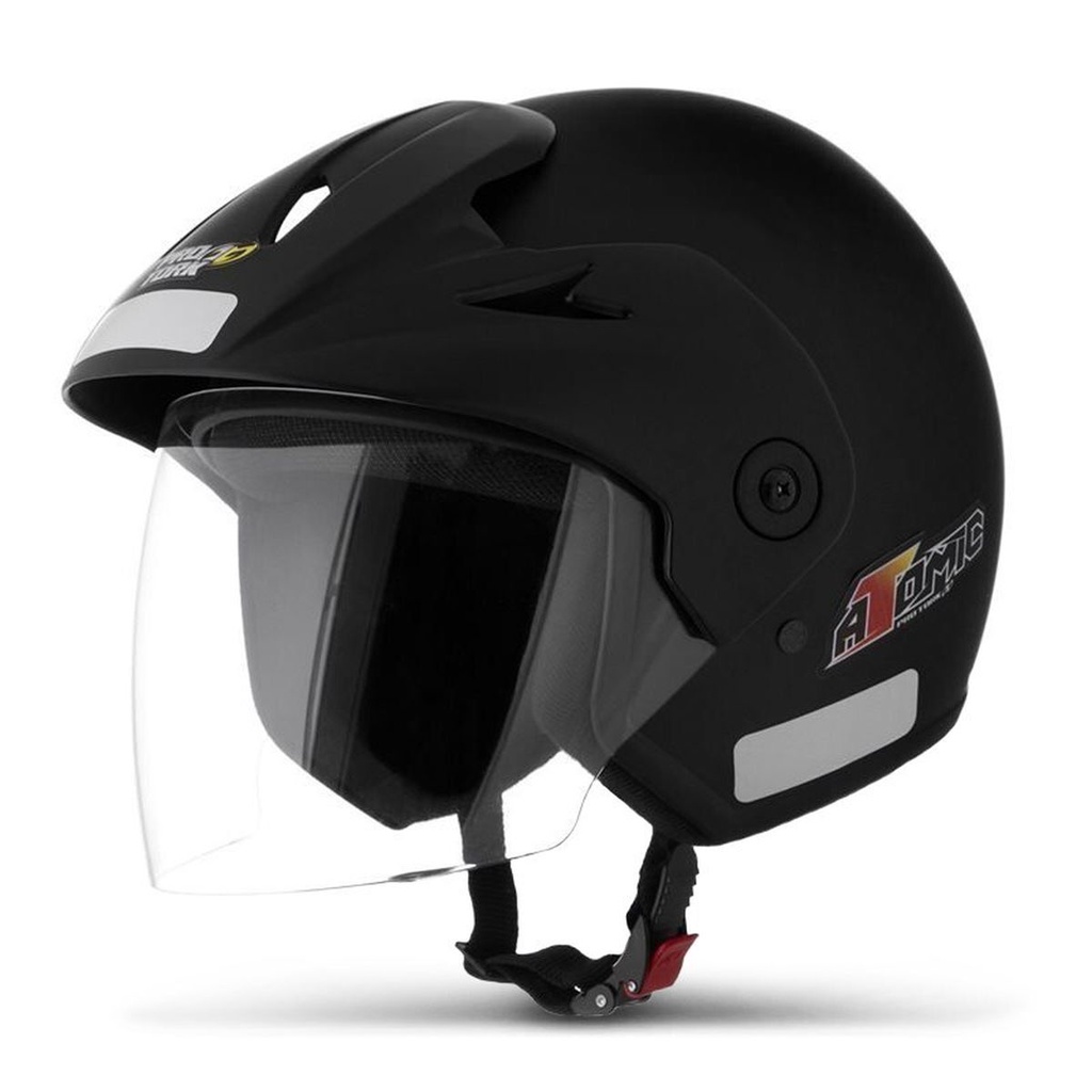 Capacete Moto Aberto Pro Tork Atomic | Shopee Brasil