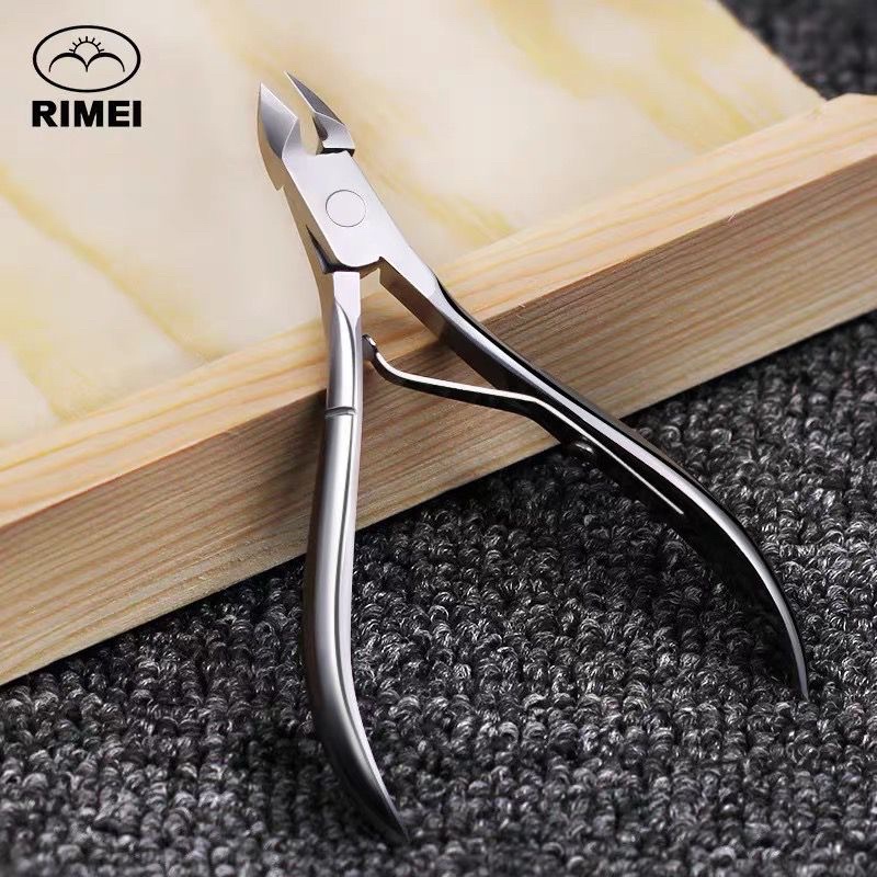 Alicate De Corte De unha - cuticula Inox Profissional Manicure PRONTO ...