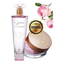 Grace La Rose Sublime o encantamento da mulher Grace La Rose Sublime ...