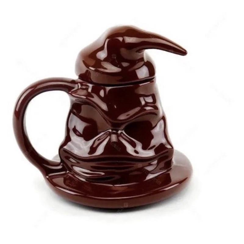 Caneca 3D Chapeu Seletor - Harry Potter | Shopee Brasil Caneca 3D Chapeu Seletor - Harry Potter | Shopee Brasil
