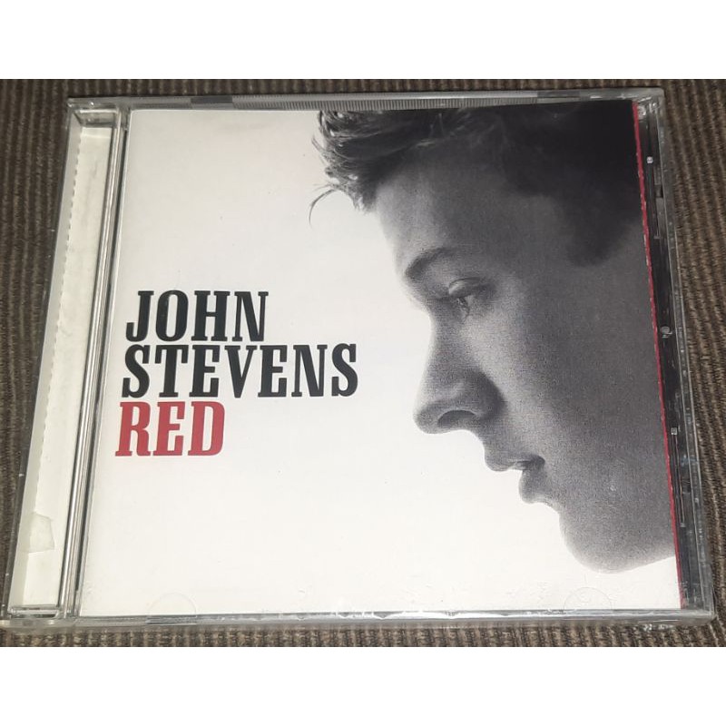 CD John stevens red importado original lacrado 7908 | Shopee Brasil
