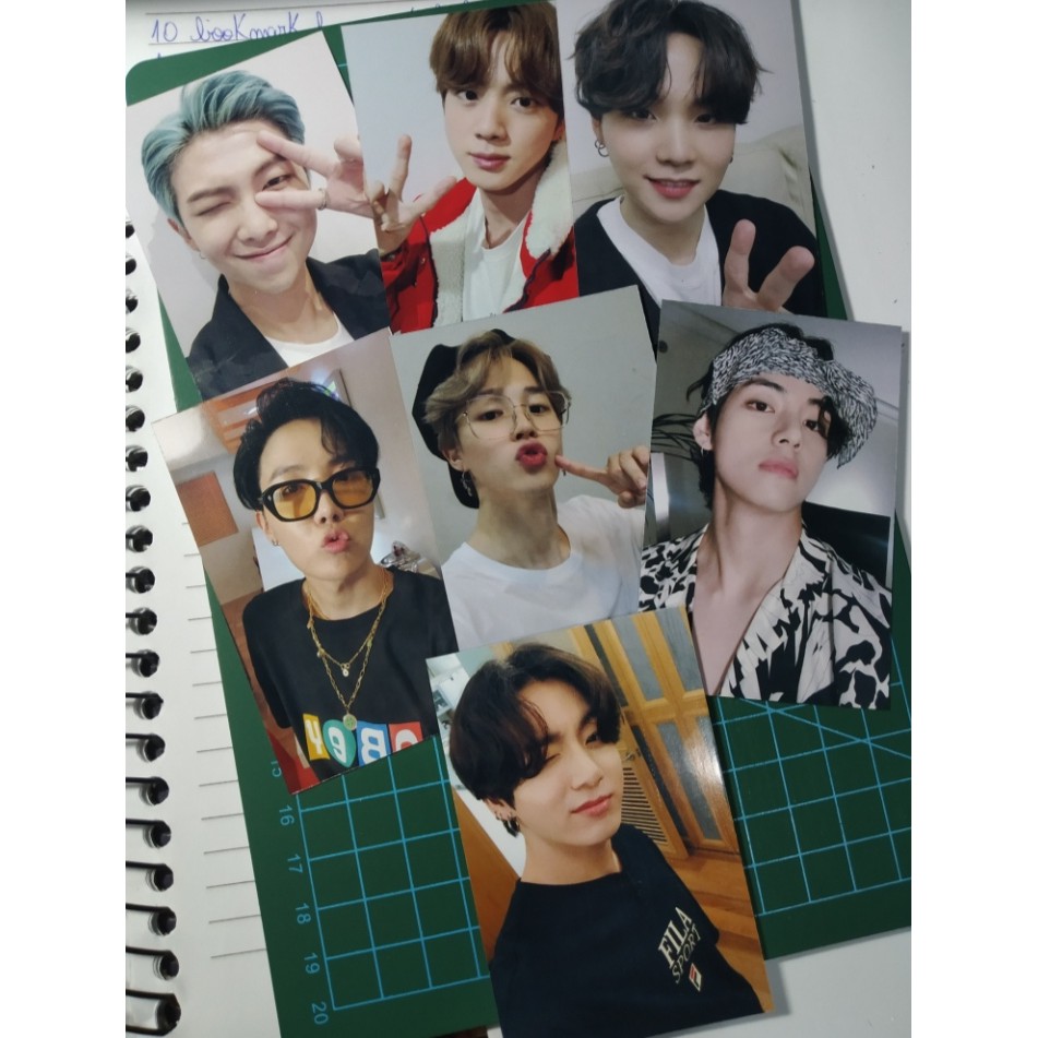 KPOP photocard pc personalizado | Shopee Brasil