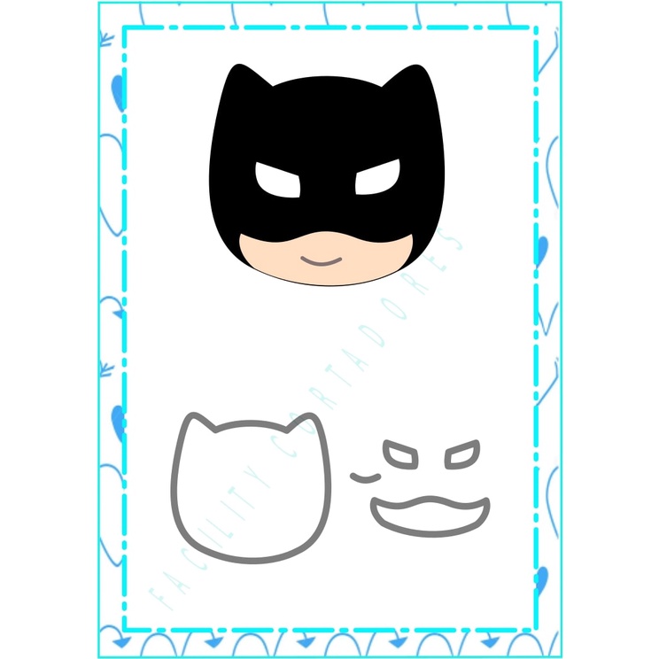 cortador batman cut | Shopee Brasil