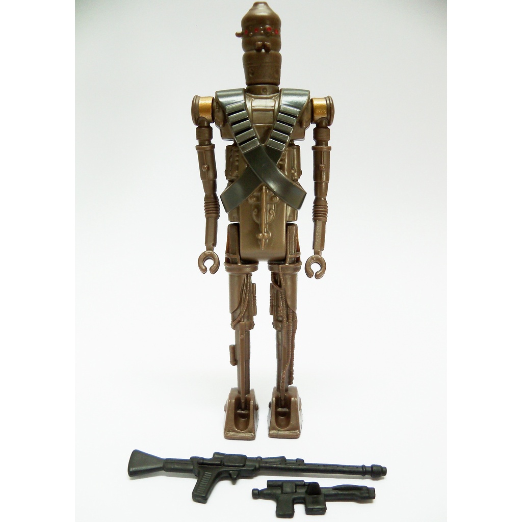 IG-11 Bounty Hunter Droid The Mandalorian TV Series Mando Star Wars Da ...