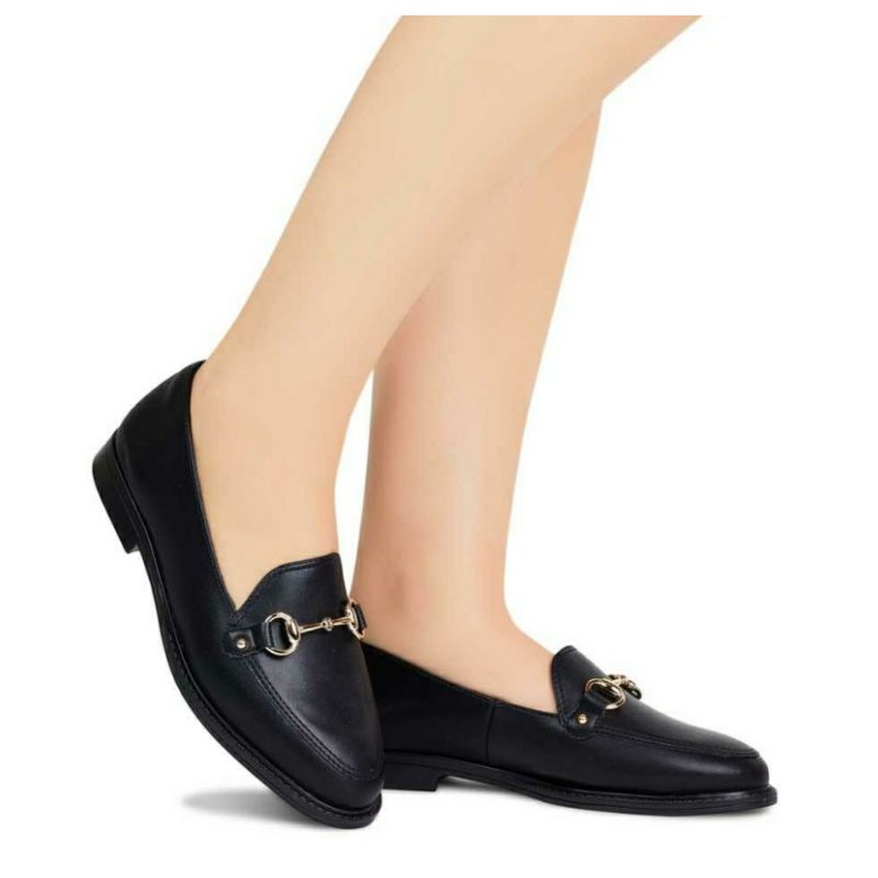 Sapato Loafer Classico | Shopee Brasil