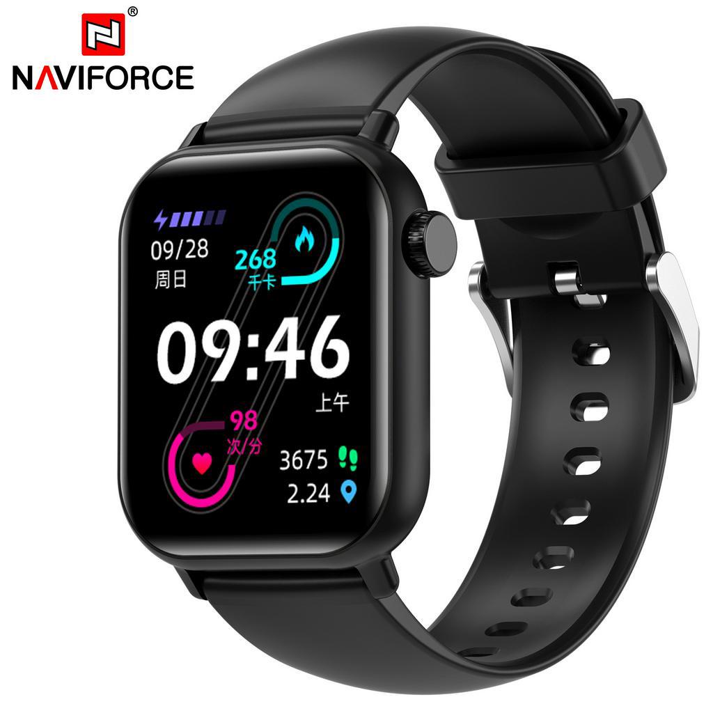 NAVIFORCE ZW27 Monitoramento Da Pressão Arterial Do Sono Registro De ...