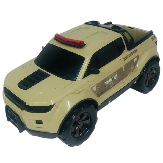 Pickup Force Safari | Shopee Brasil