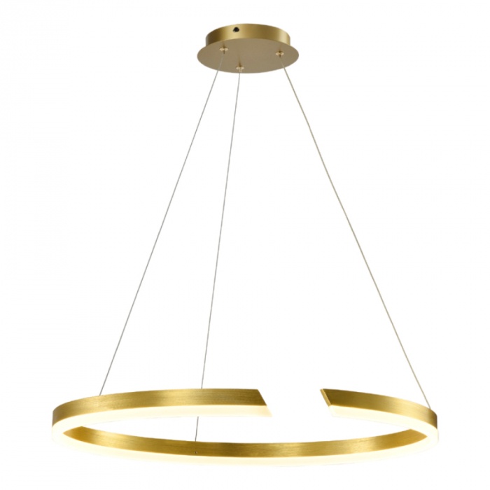 Pendente Hanover Gold - Hevvy - Sl-5960/h1gold | Shopee Brasil