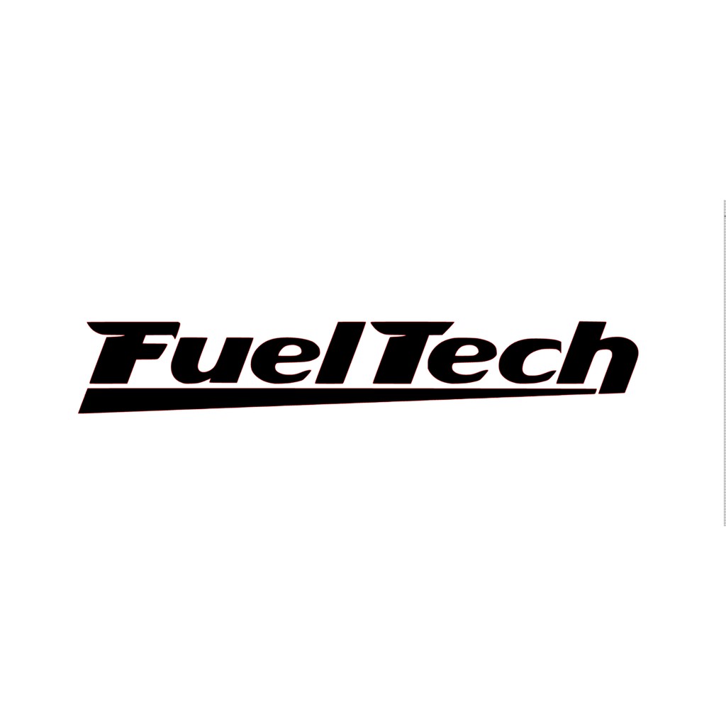 Adesivo Fueltech Em Vinil | Shopee Brasil