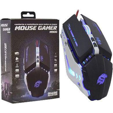 Mouse Gamer K-mex M900 | Shopee Brasil