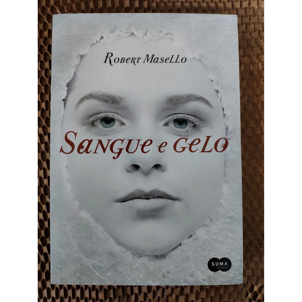 Sangue e Gelo - Robert Masello | Shopee Brasil