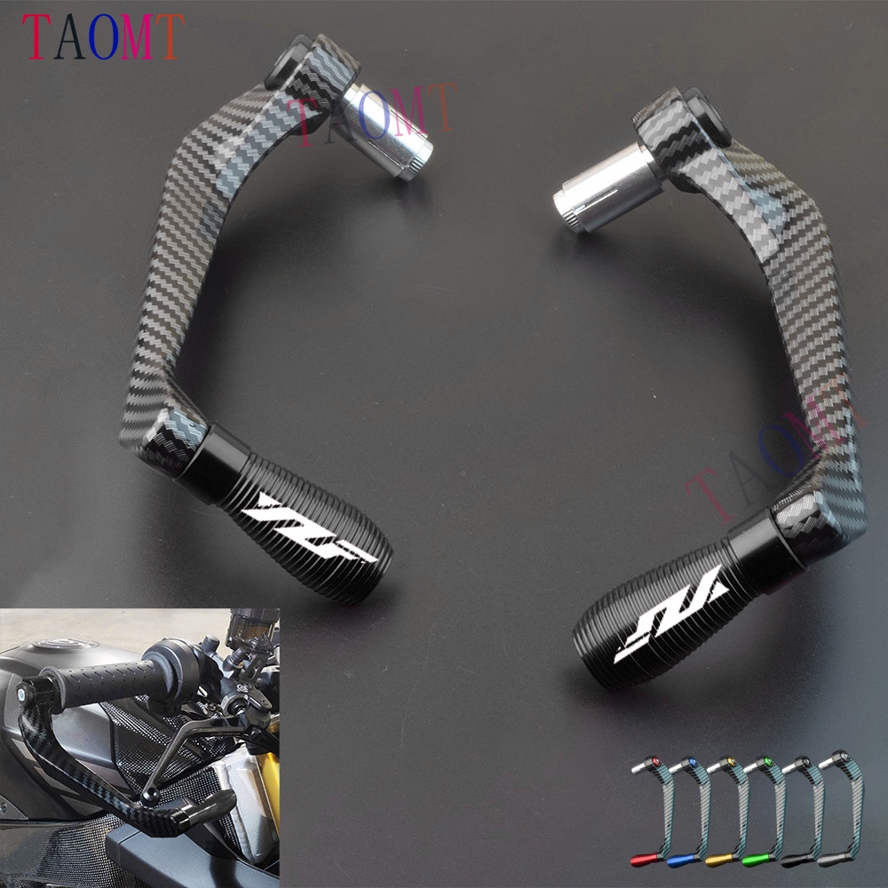 Para Yamaha YZF R1 R3 R6 R15 R25 YZFR125 Protetor De Alavanca De ...