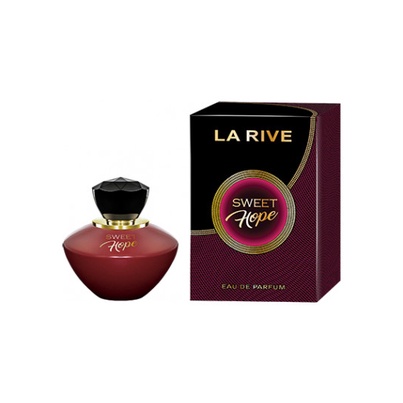 Sweet Hope La Rive - Perfume Feminino - Eau de Parfum - 90ml | Shopee ...