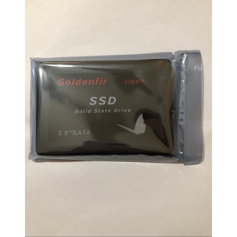HD SSD Goldenfir Sata 2,5 - 120GB 6G ( Envio em 24h ) | Shopee Brasil