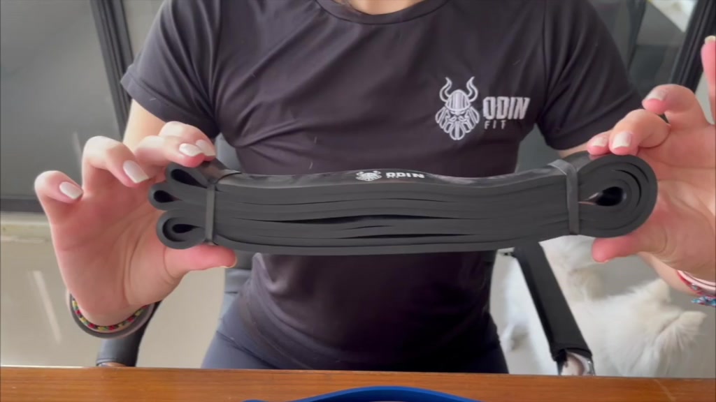 Kit Super Power Band Elásticos 3 Intensidades Odin Fit | Shopee Brasil