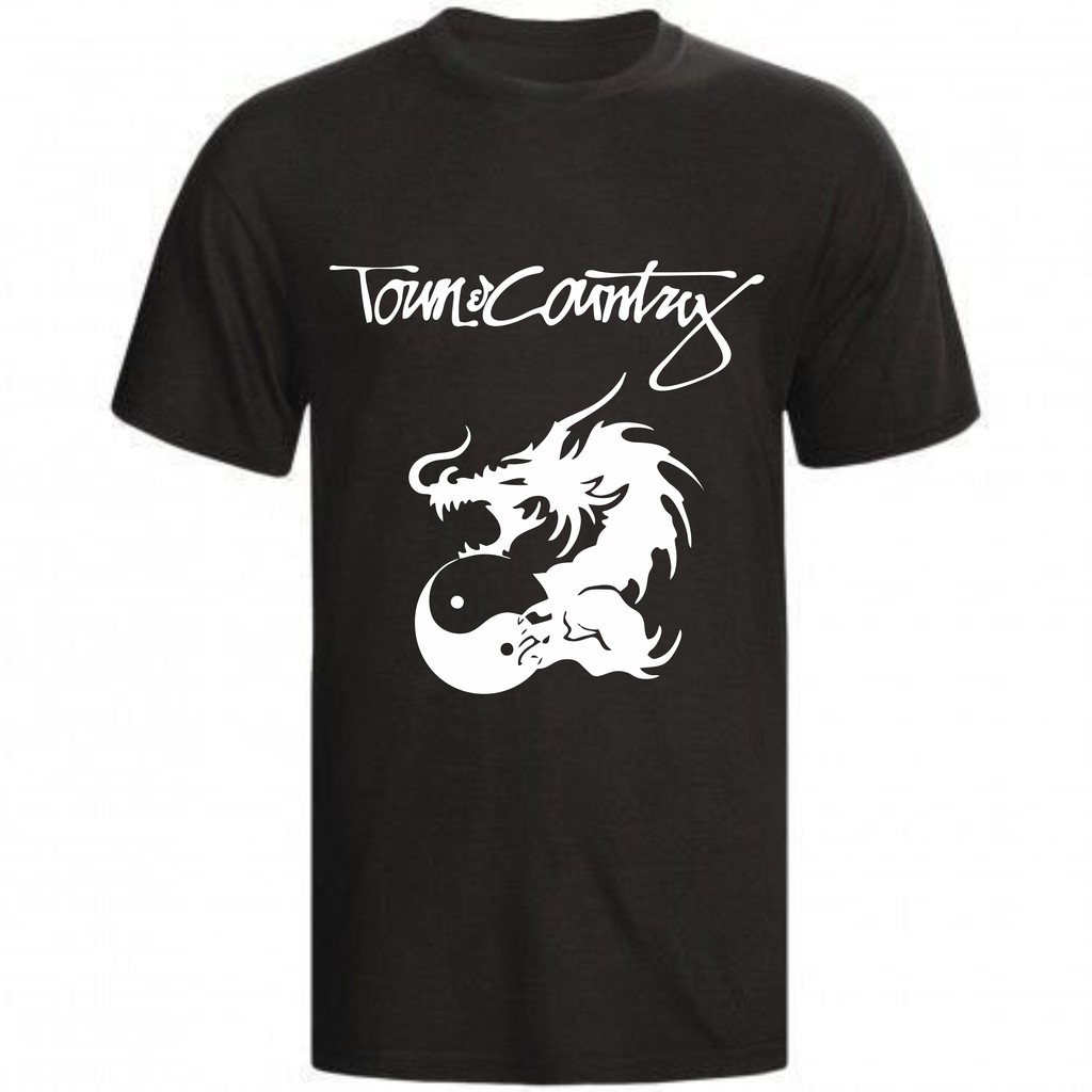 Camiseta Tony Country Yin Yang Bem Bal Super Promoção | Shopee Brasil
