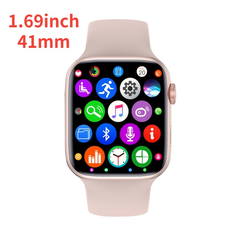 Apple Watch Smart Watch Series 9 Relógio 41mm 45mm Relógio Inteligente ...