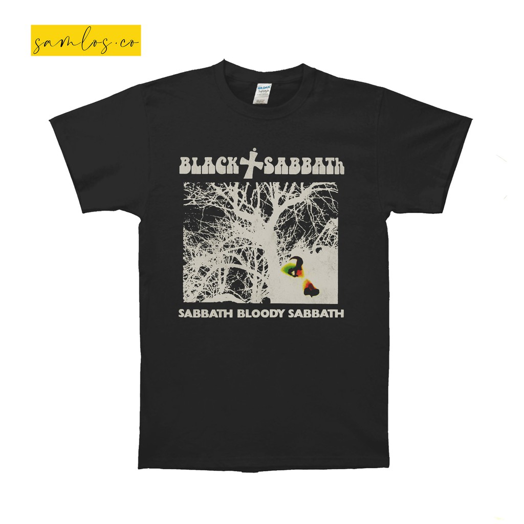 T-SHIRT Musical SABBATH Saudável | Shopee Brasil