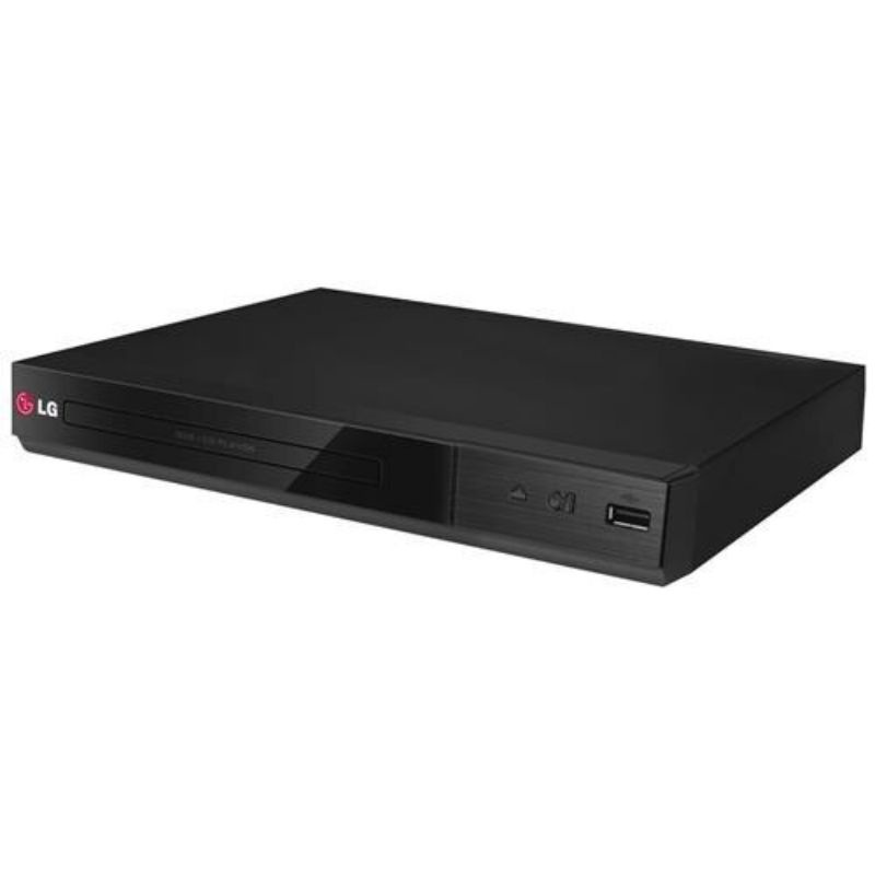 Dvd Player LG DP132 com USB, Novo, Desbloqueado para todas regiões do ...
