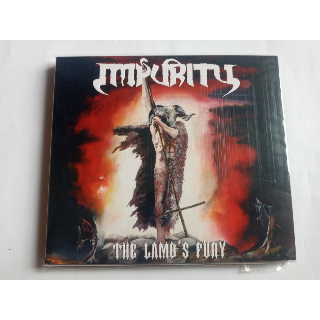 CD - Impurity - The Lamb s Fury - (MG/BRA) | Shopee Brasil