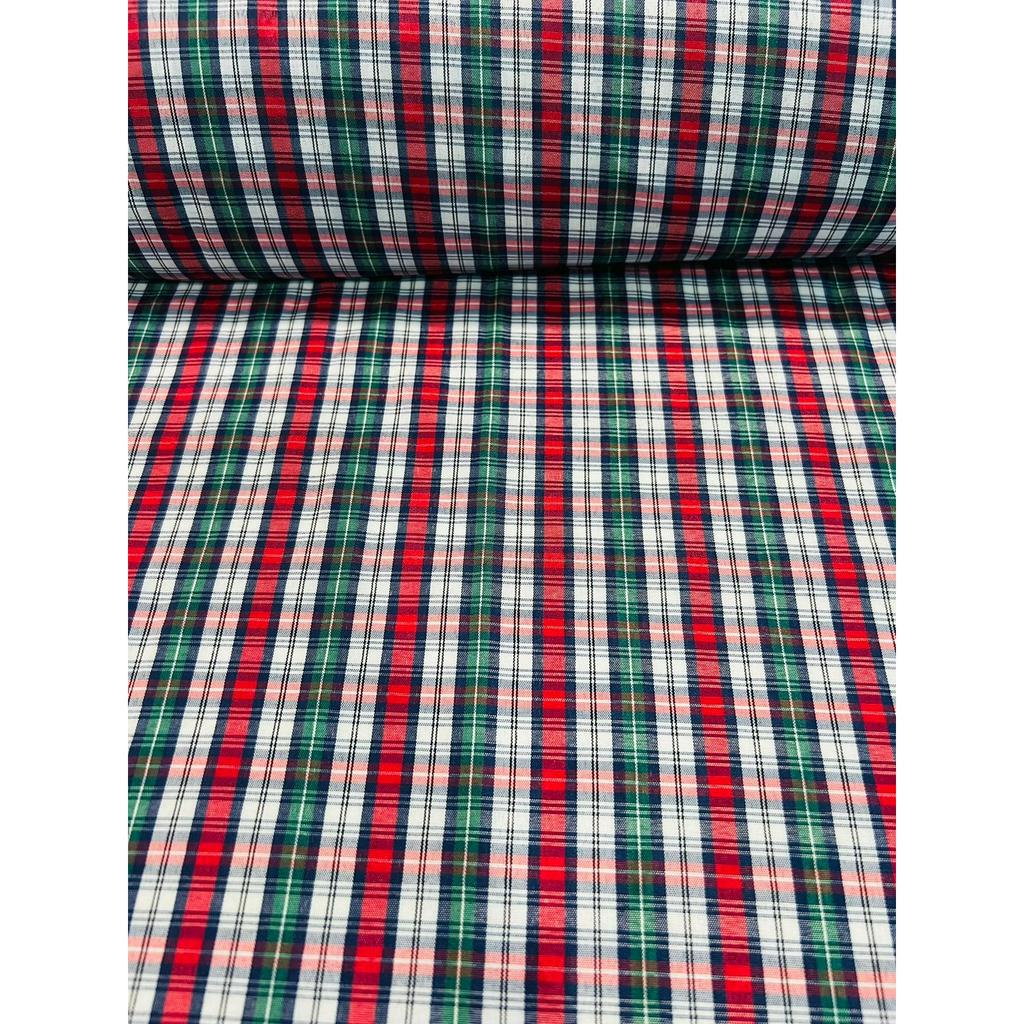 Tecido Escocês 60 metros | Shopee Brasil
