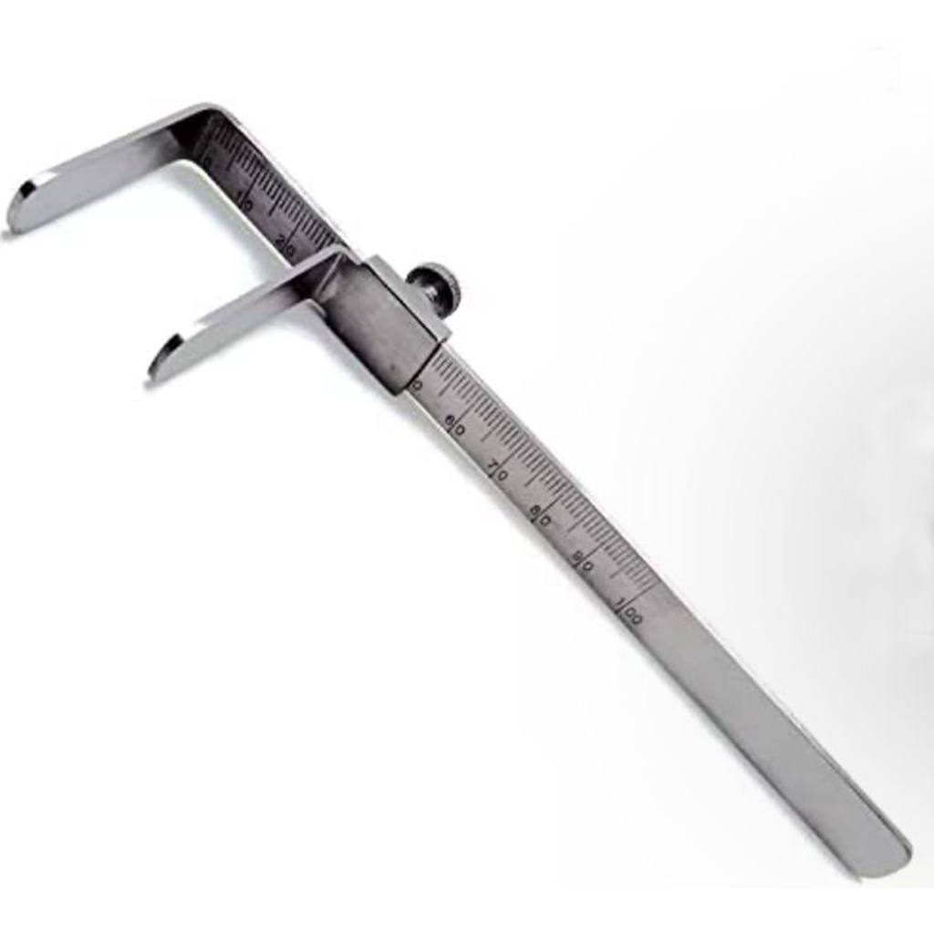 Compasso De Willis Inox | Shopee Brasil