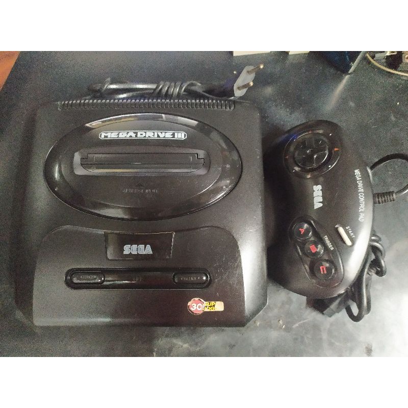 Console Mega drive 3 | Shopee Brasil