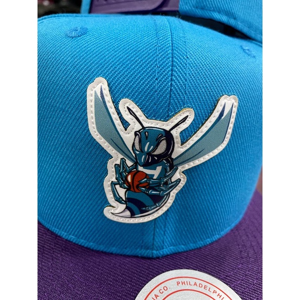 Boné Charlotte Hornets | Shopee Brasil