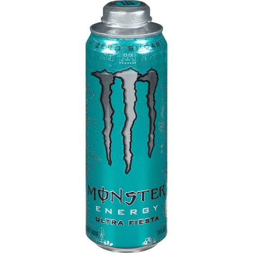 Monster Energy Lo-Carb 710ml - Escorrega o Preço