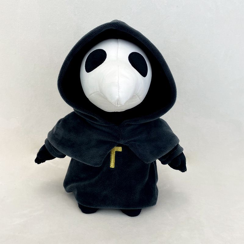 honor game Plague Doctor Series Siren Head Plush Scp Foundation Plush ...