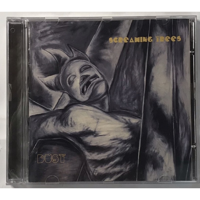 cd screaming trees - dust | Shopee Brasil