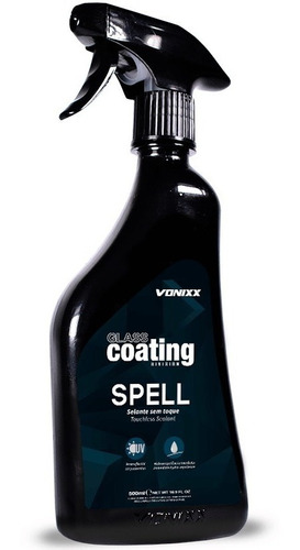Selante sem Toque Spell Vonixx (500ml) | Shopee Brasil