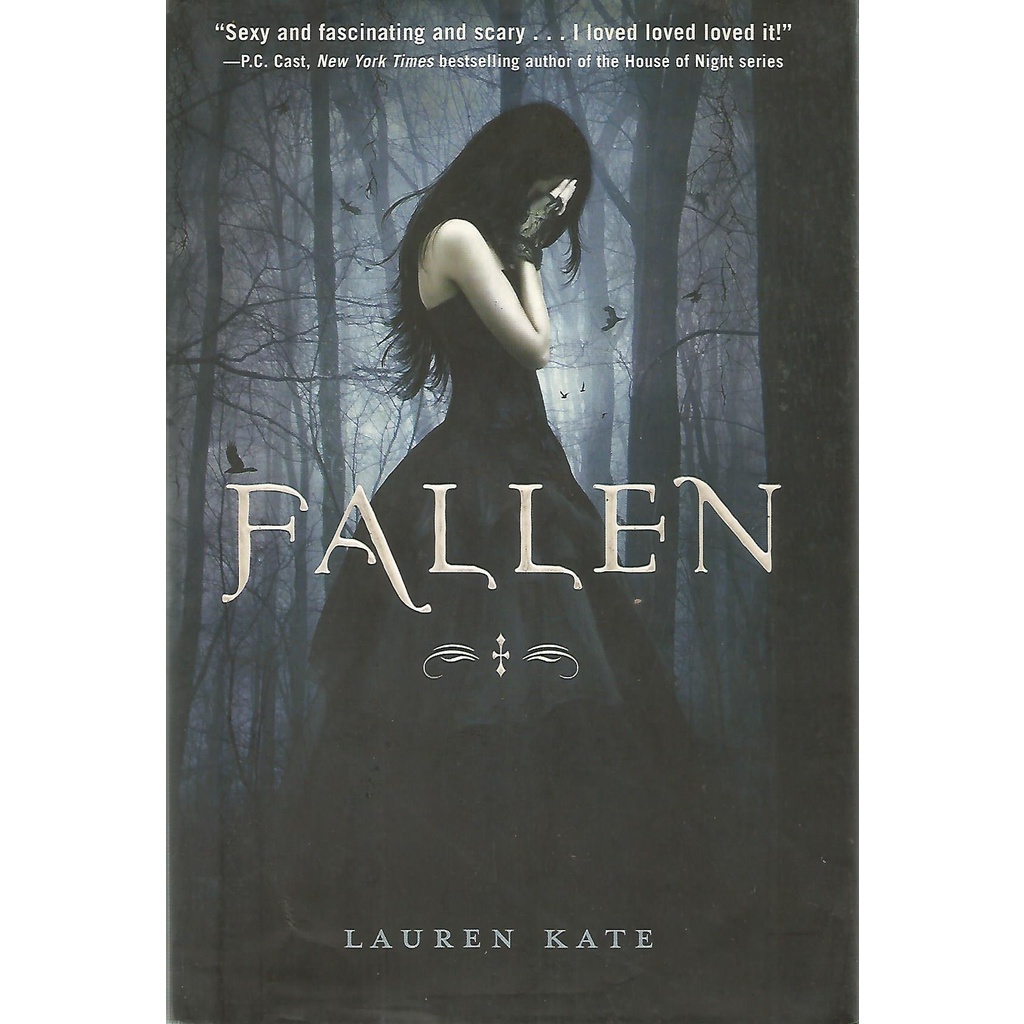 Fallen, Lauren Kate (Em Inglês) | Shopee Brasil
