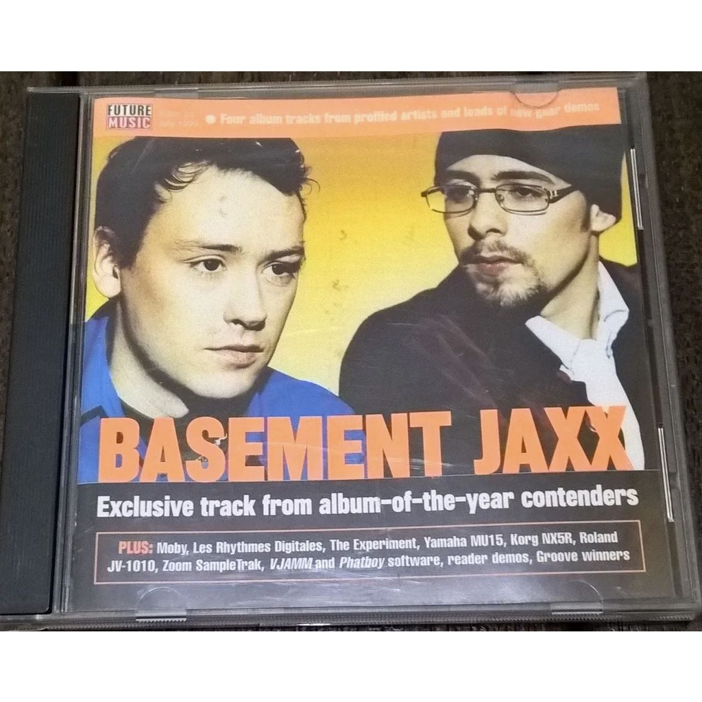 FM CD 84 July 1999 Essential Listening For All Musicians - Basement ...
