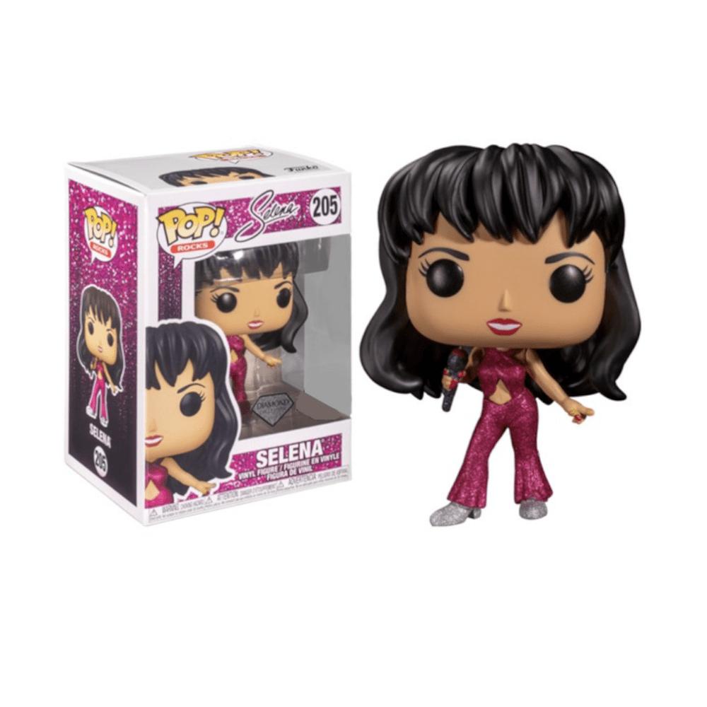 Funko Pop! Selena 54475 | Shopee Brasil