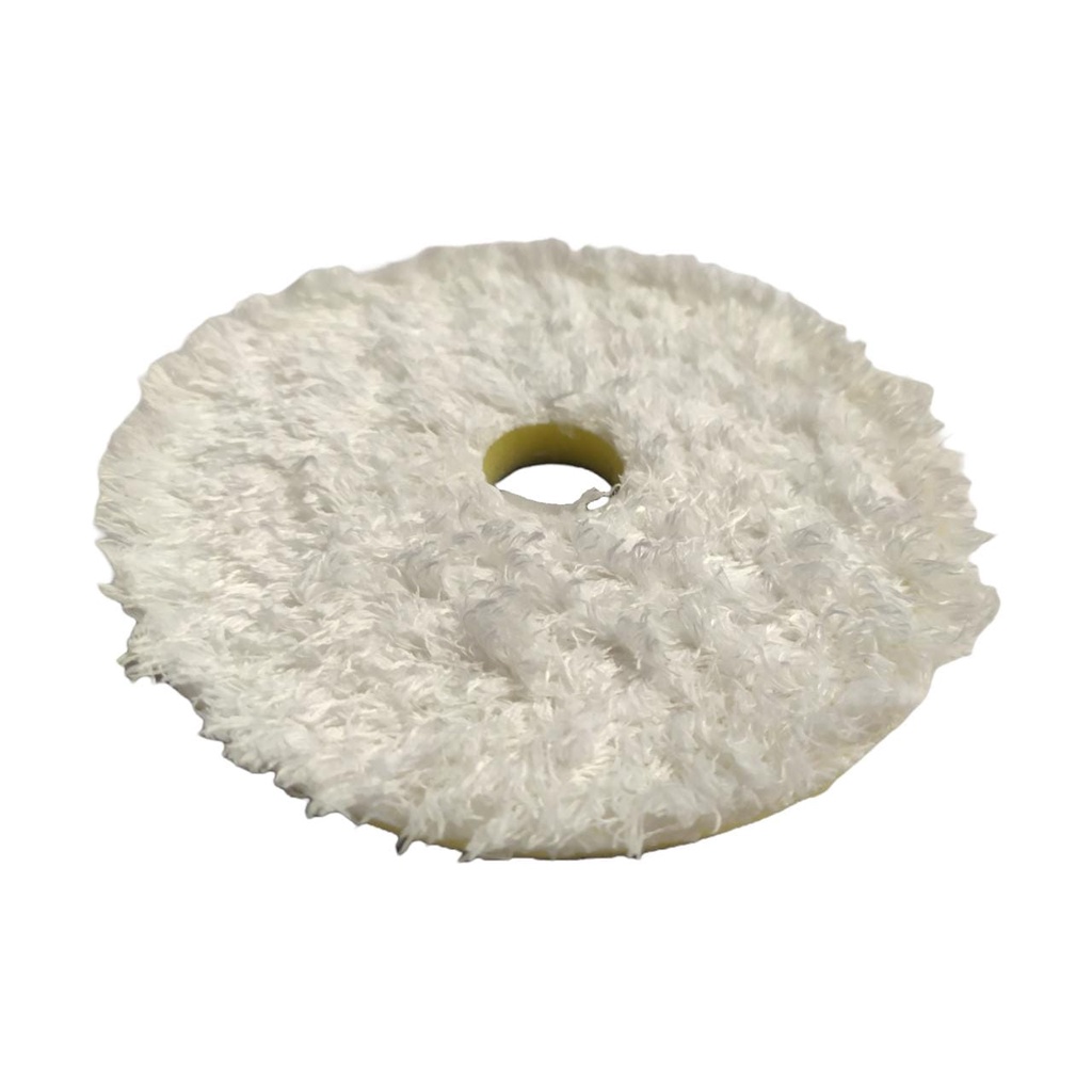 Boina De Microfibra 5 Polegadas Detailer | Shopee Brasil