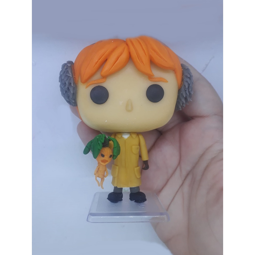 Funko Pop personalizado Rony Wesley | Shopee Brasil