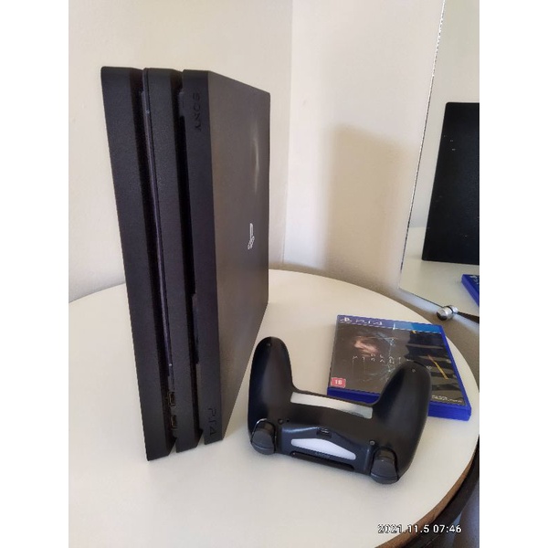 Playstation 4 Pro 1 terá controle Original PS4 Pro | Shopee Brasil
