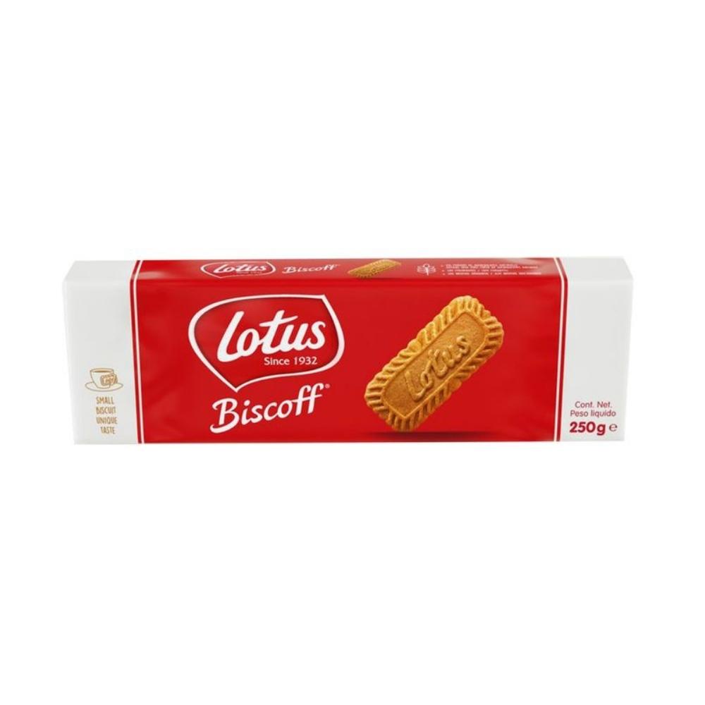 Biscoff LOTUS Snack Packs 250g | Shopee Brasil