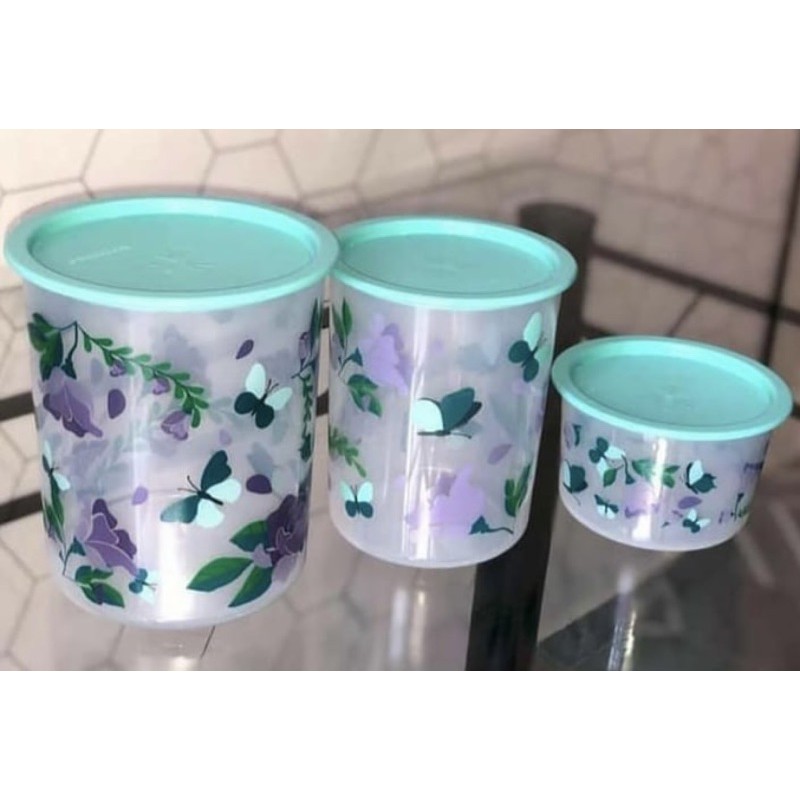 Tupperware PDA Bea Instantânea Borboletas | Shopee Brasil