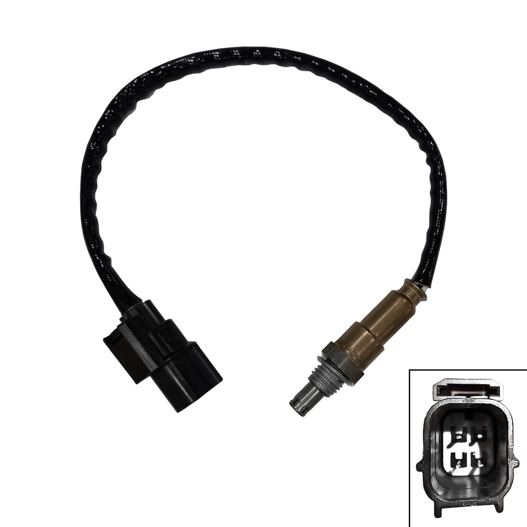 Sensor Oxigênio Cb 300 Cb 300r Sonda Lambda Completo Modelo Original 4 ...