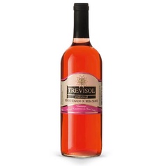 Vinho Rose Suave Trevisol 750 ml | Shopee Brasil